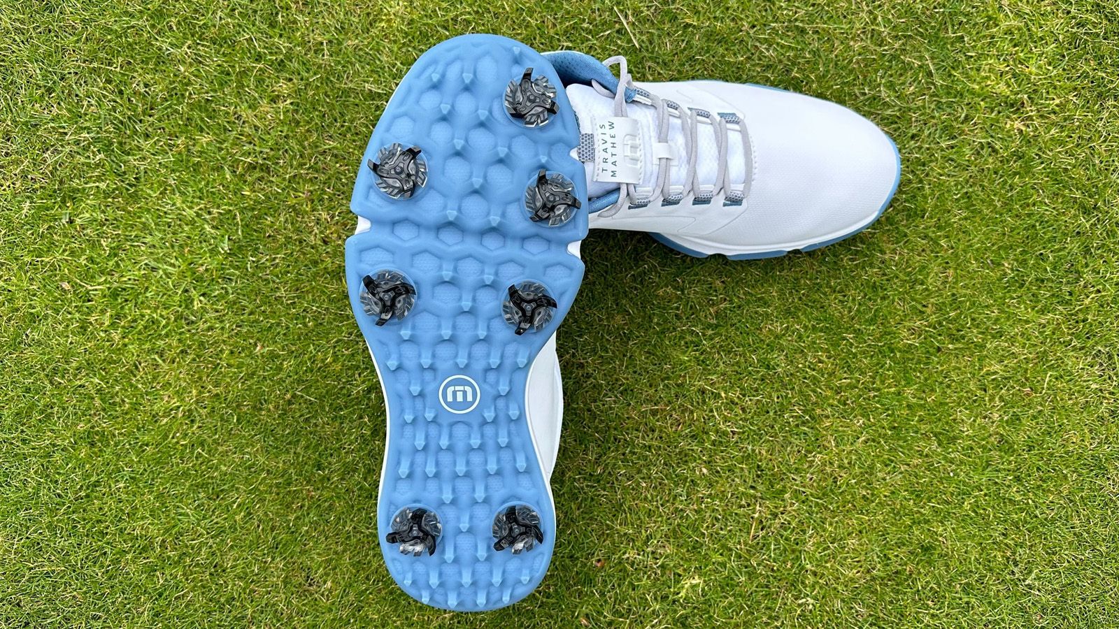 TravisMathew The Ringer 2 Golf Shoe Review | Golf Monthly