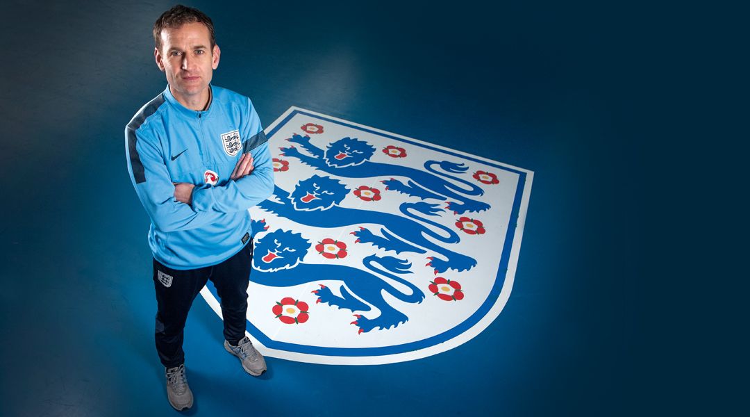 Dan Ashworth on England's DNA: "We want to be the best" | FourFourTwo