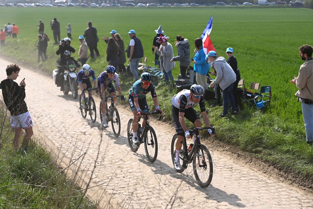 As it happened: Paris-Roubaix 2023 | Cyclingnews