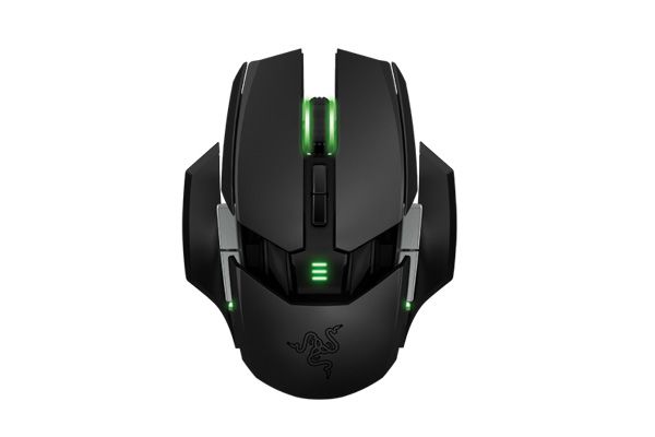 Razer Ouroboros Gaming Mouse Review - Tom's Guide | Tom's Guide