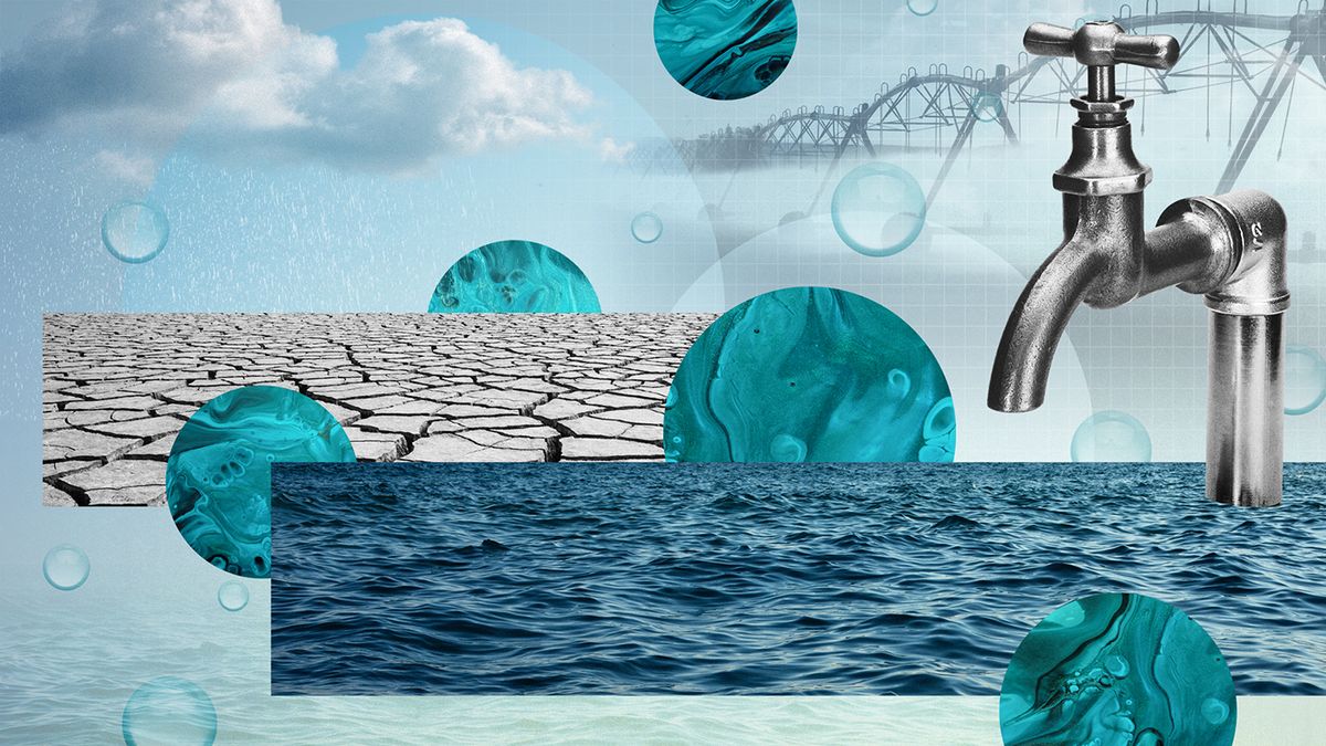 Is the world running out of water? | The Week