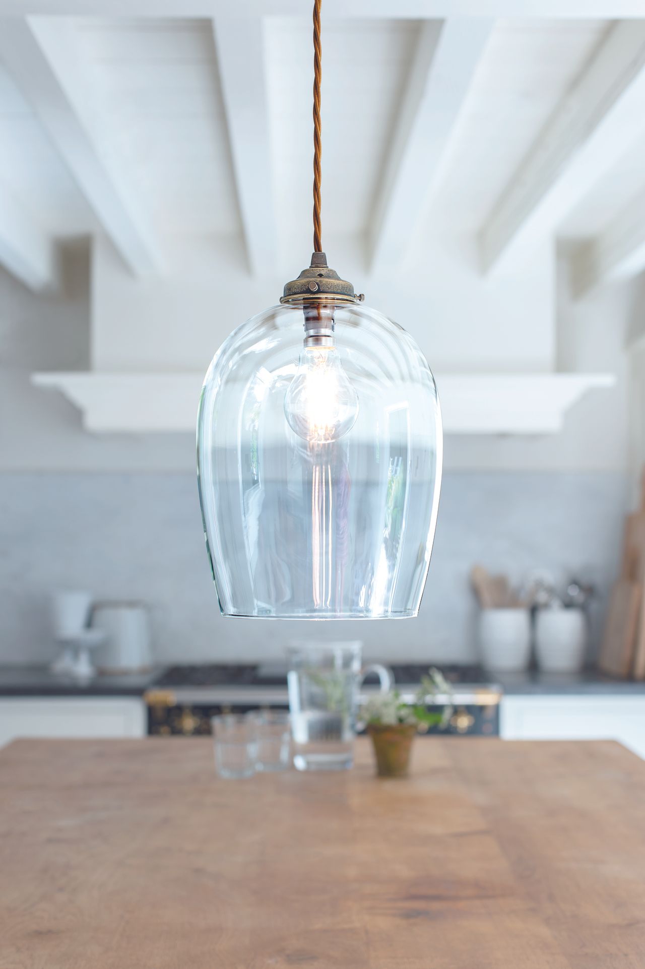 Kitchen lighting trends 2021: what's trending in kitchen lights | Homes ...