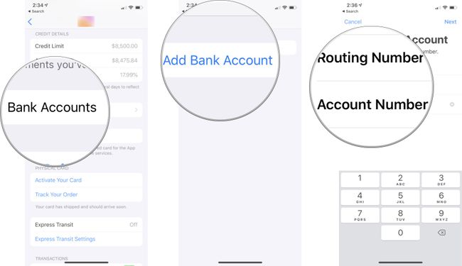How to add your bank account to your Apple Card payment option | iMore
