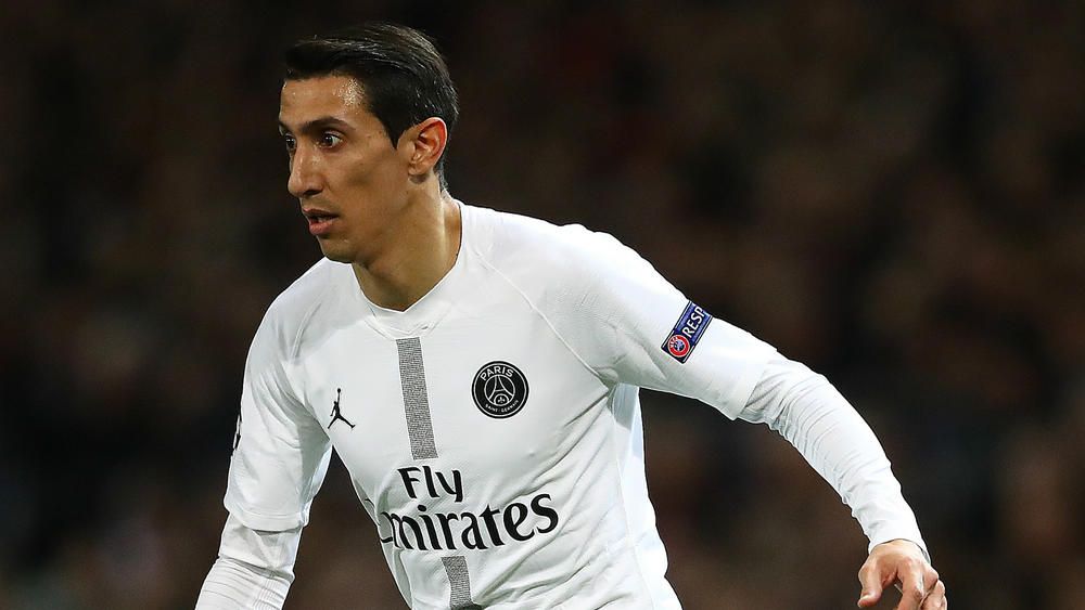 Di Maria's 'super reliable' performance on Old Trafford return ...