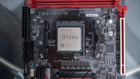 AMD Ryzen 5 2400G review | TechRadar