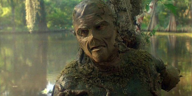 Swamp Thing Is Getting A New TV Show From DC And James Wan | Cinemablend