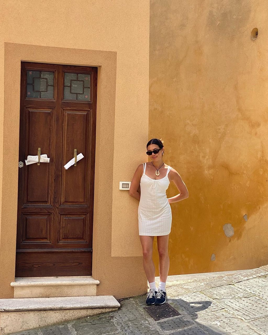 6 Summer Trainer Outfits That Look Stylish and On-Trend | Who What Wear