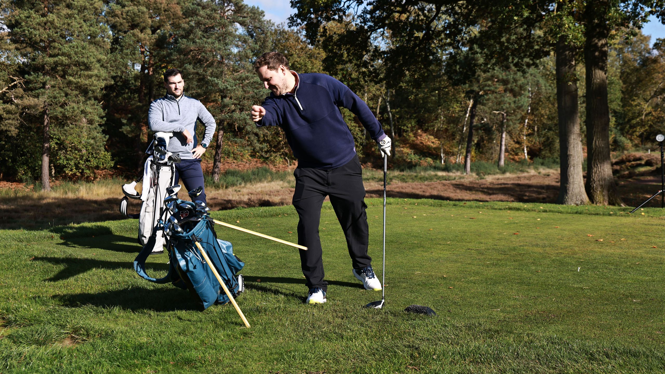 Is It Ever Okay To Walk Off A Golf Course During A Round? | Golf Monthly