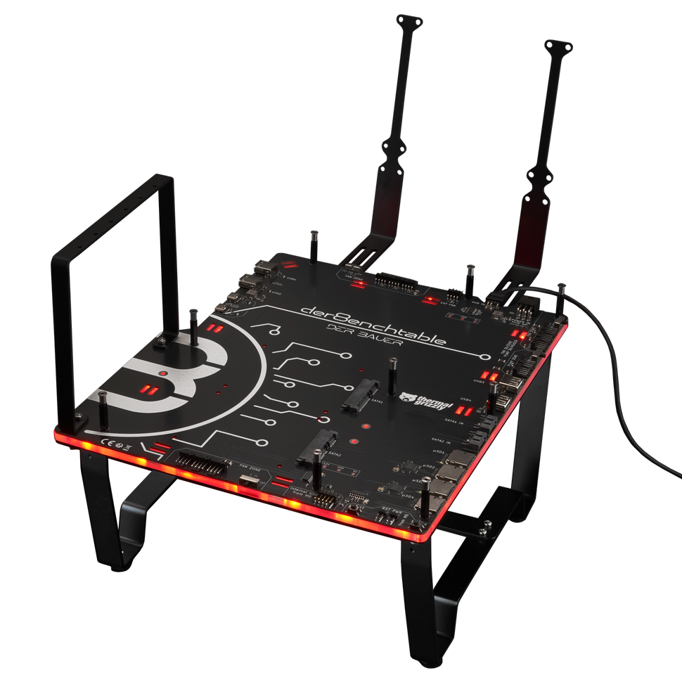 Thermal Grizzly and der8auer launch the "der8enchtable" — enthusiast ...