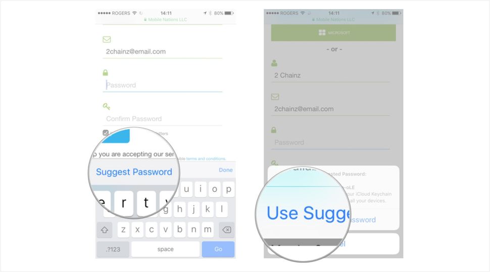How to use iCloud Keychain on iPhone and iPad | iMore