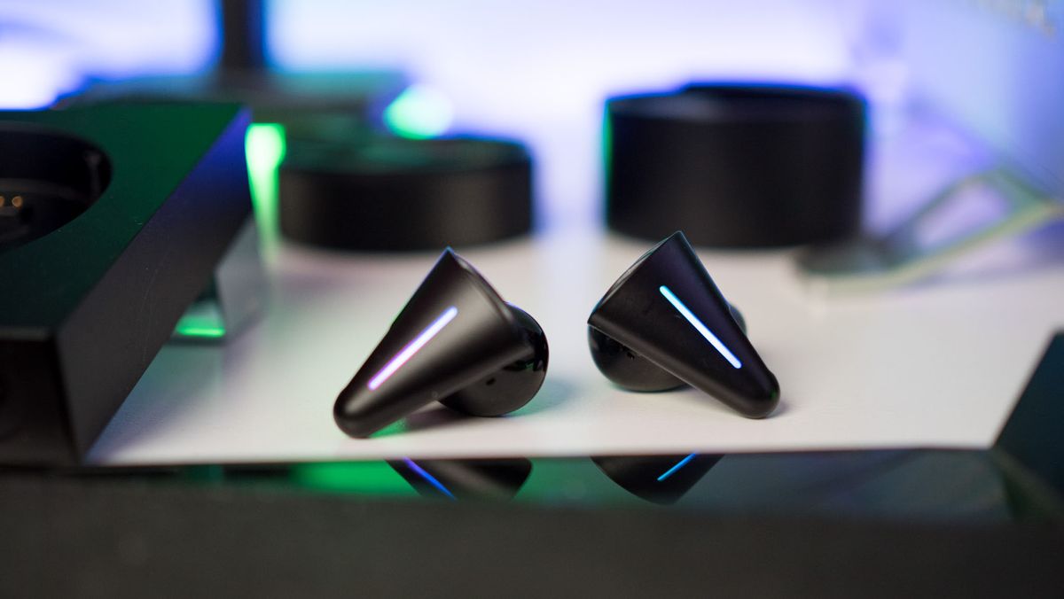 Angry Miao Cyberblade review: These $199 gaming earbuds are unlike ...