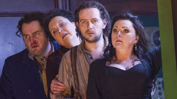 Rodelinda - reviews of Handel's 'ravishing' romantic opera | | The Week