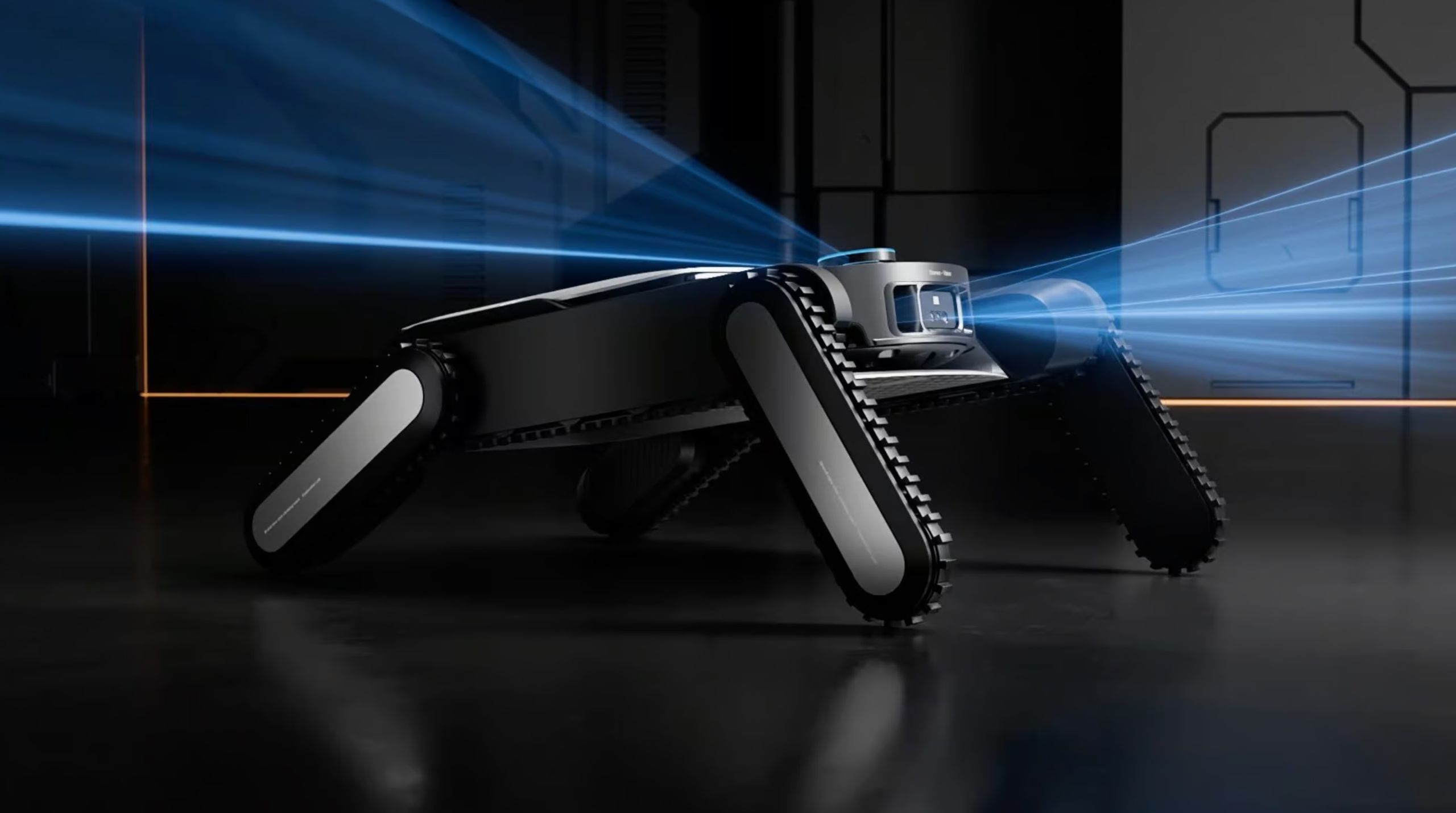 Dreame onthult op IFA 2025 de trapklimmende Cyber X, de Cyber10 Ultra ...