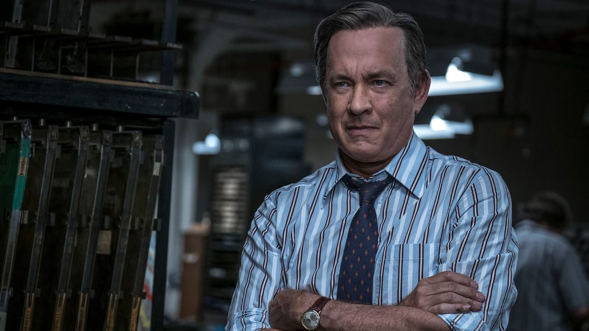 The Post review | GamesRadar+