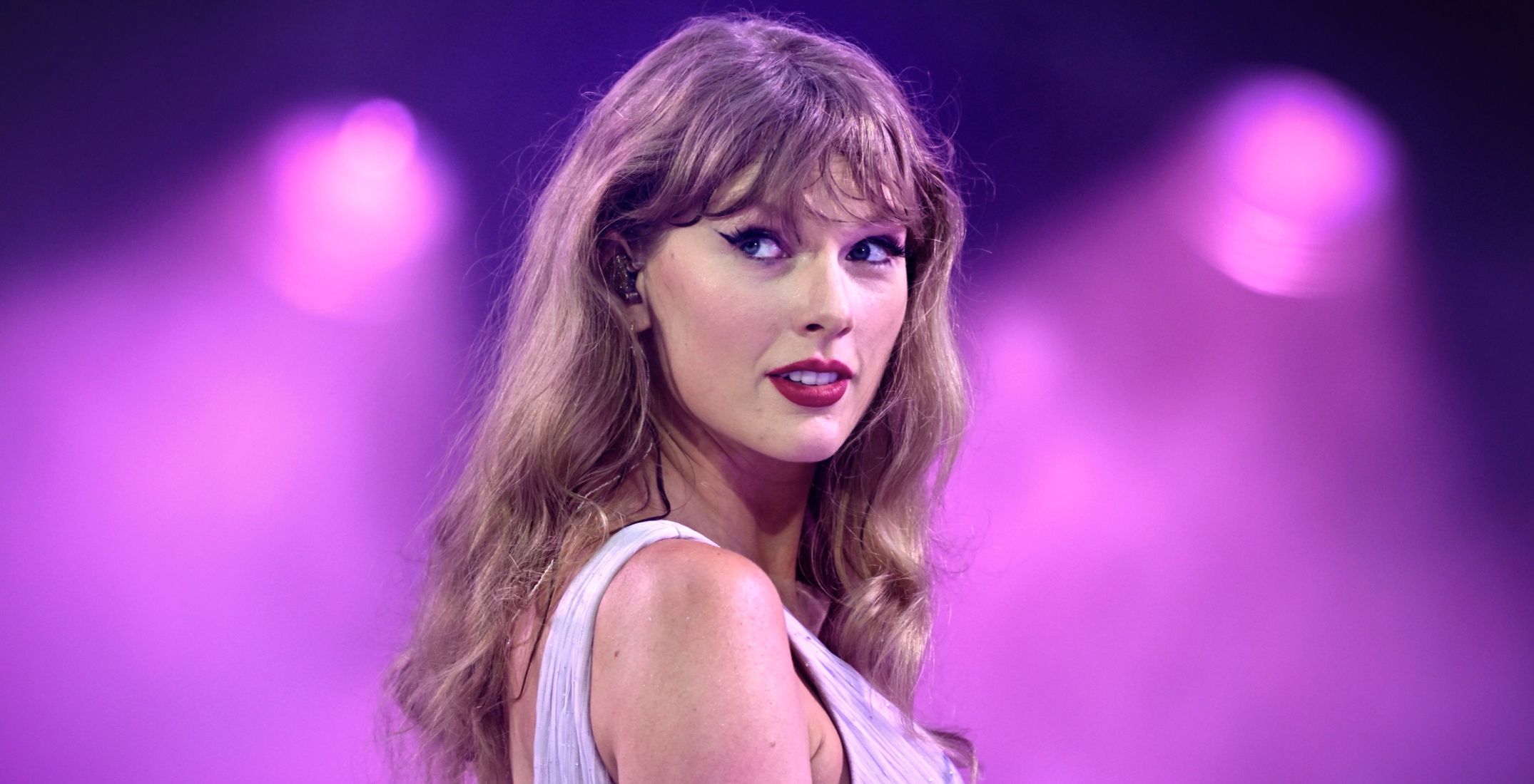 Taylor Swift Makes $5 Million Donation for Hurricane Relief | Marie Claire