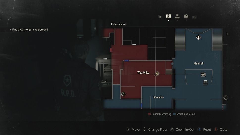 Resident Evil 2 guide: How to get the code to open Leon's desk ...