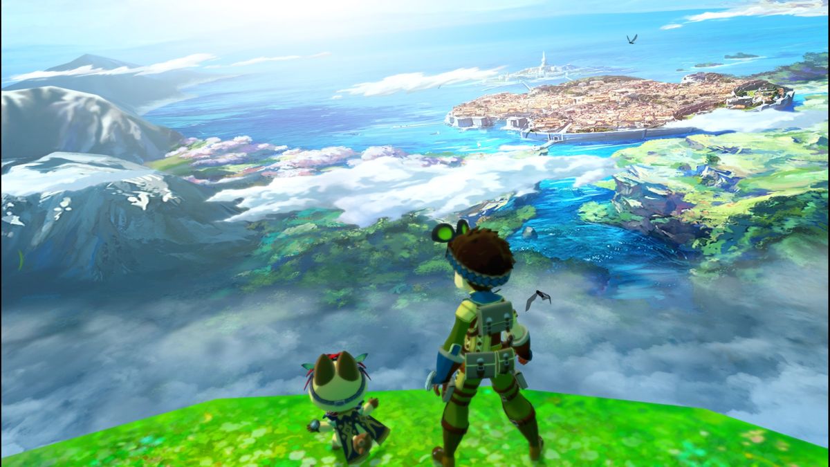 Kill time before Monster Hunter Wilds with this superb JRPG spin-off ...