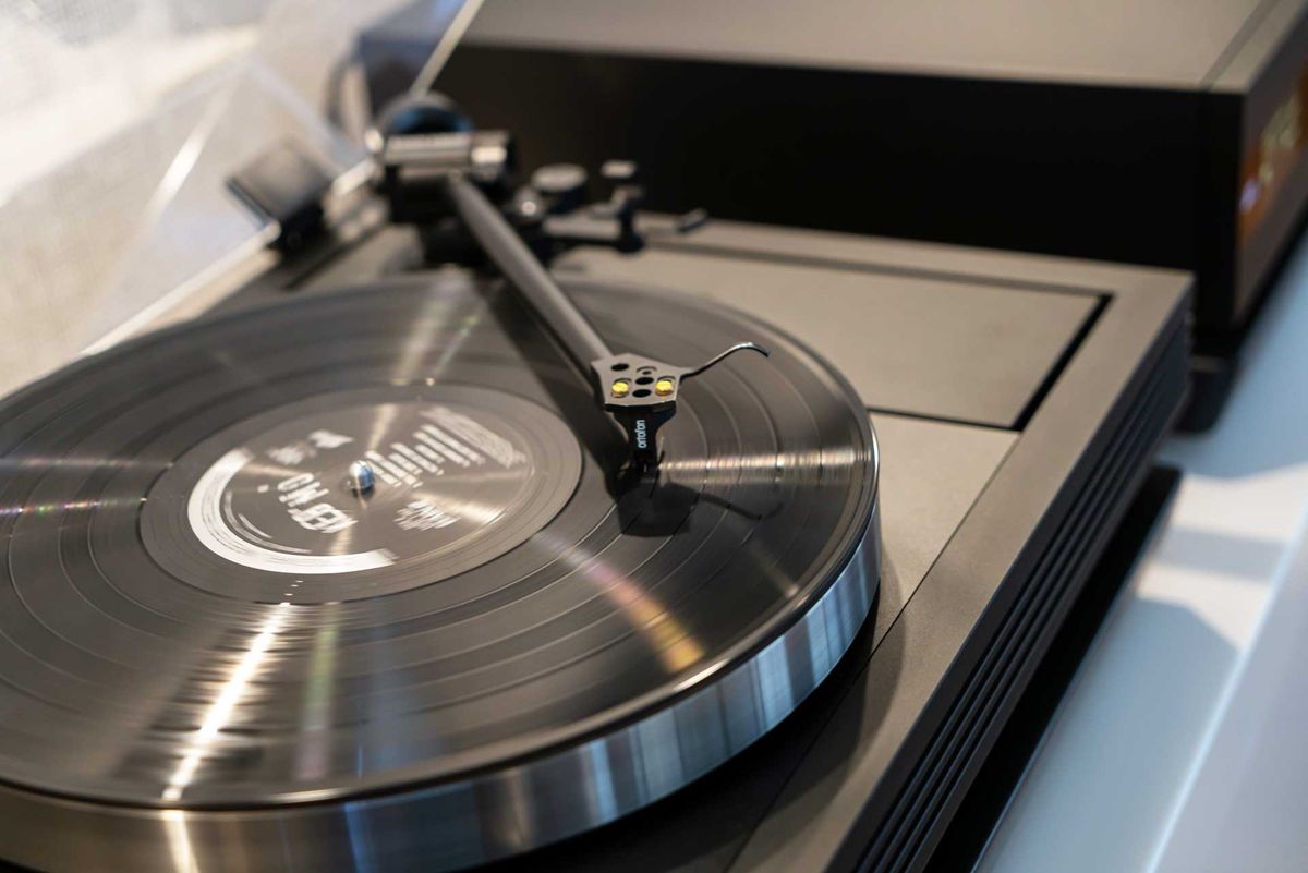 Aussie hi-fi rooms: A music haven for digital and vinyl | What Hi-Fi?