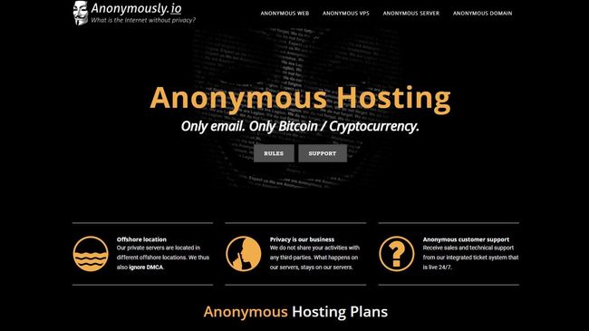 Best anonymous hosting of 2021 | TechRadar