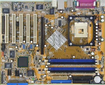 3COM / Marvell 940 - Gigabit Ethernet: On-Board Chips Reviewed | Tom's ...