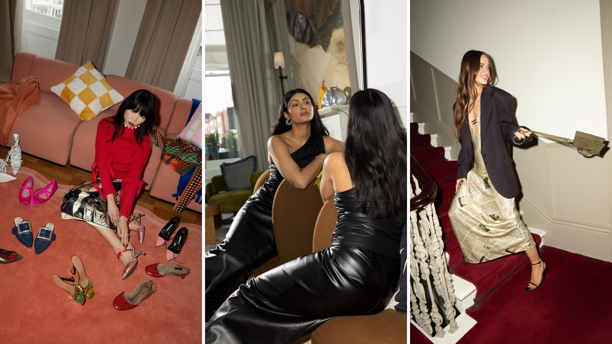 House of Vinted lets you shop pre-loved designer pieces from your ...