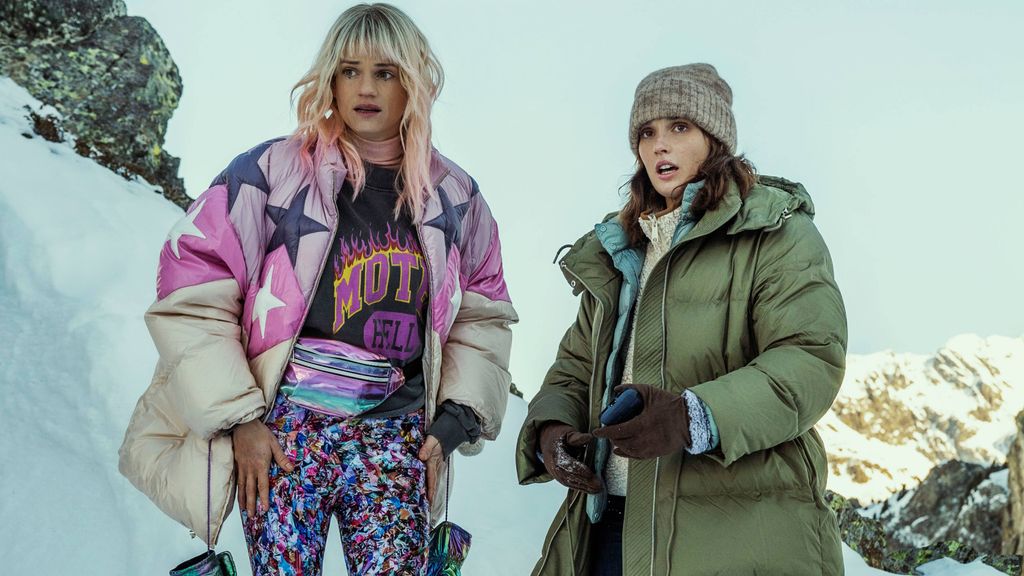 Anthracite guide: how to watch, cast, plot and more | What to Watch