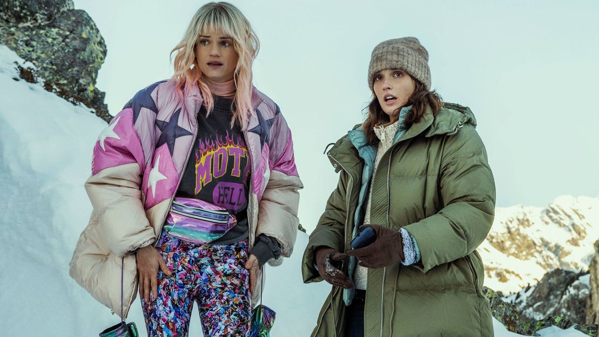 Anthracite guide: how to watch, cast, plot and more | What to Watch