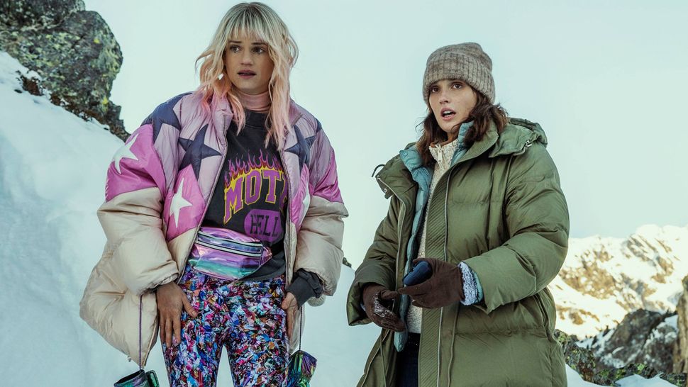 Anthracite guide: how to watch, cast, plot and more | What to Watch