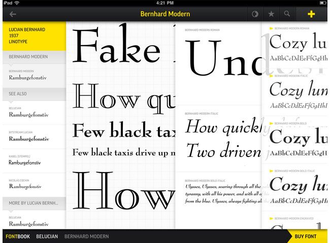 The 28 best typography apps: Page 2 - Page 2 | Creative Bloq