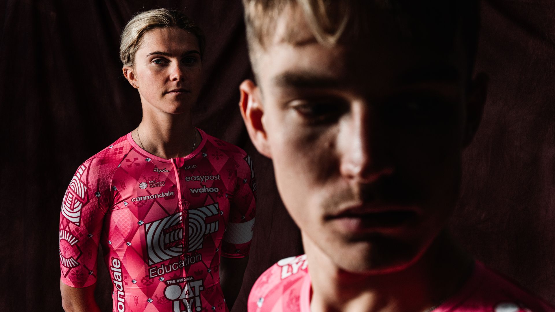All the pro cycling kits for 2025: EF Education-EasyPost and EF-Oatly ...