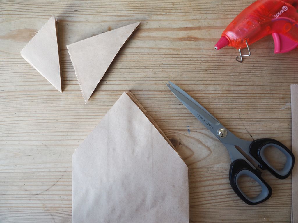 Kinder to the planet and on your wallet, these Christmas paper bag ...