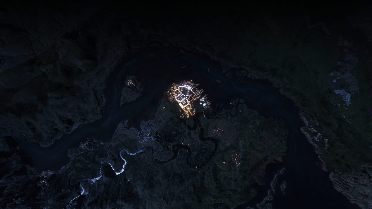 Get a bird's eye view of Red Dead Redemption 2 with this incredible ...