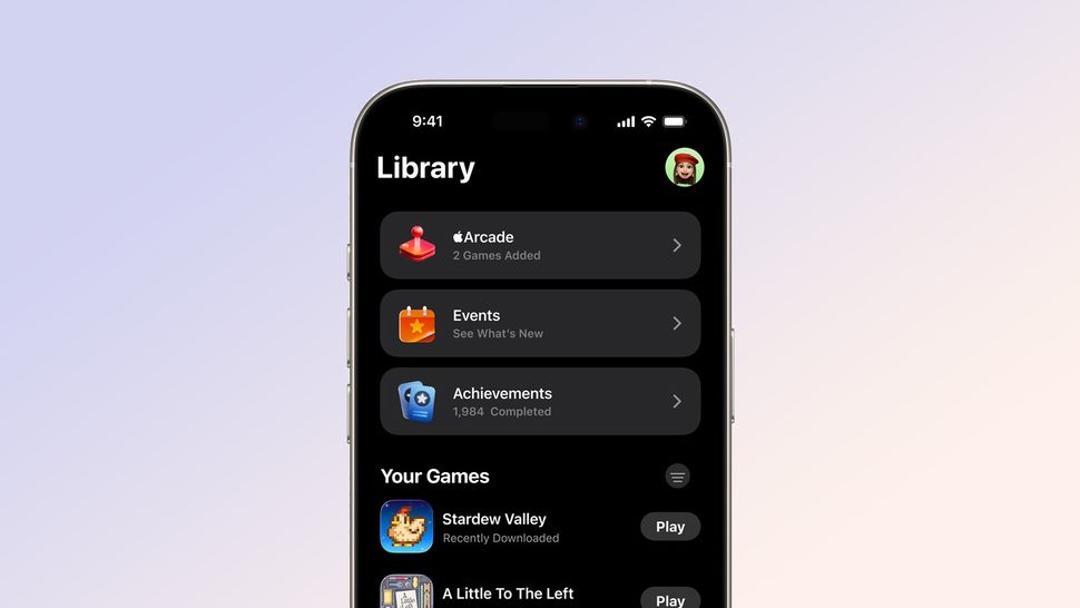 iOS 26 Games: What to expect from Apple's first dedicated gaming app ...