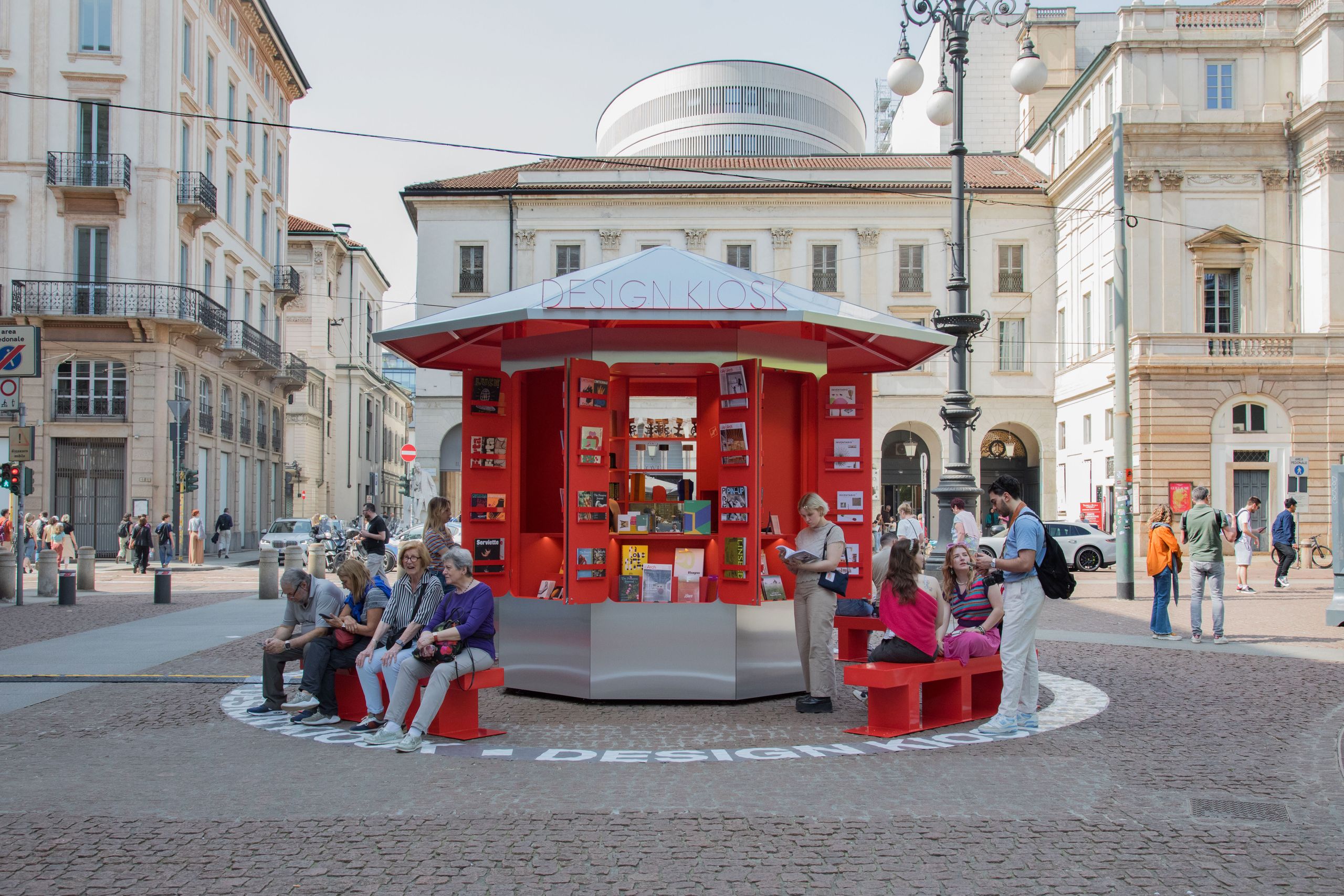 Salone del Mobile 2024: highlights from the fair and Milan Design Week ...
