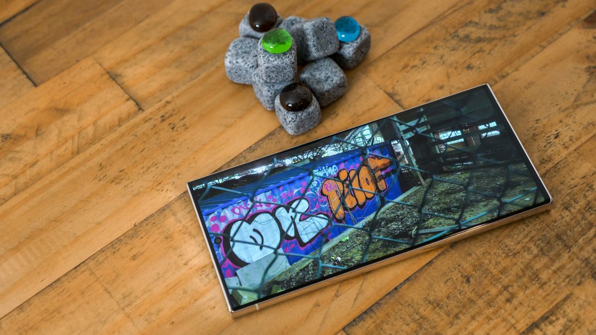 Samsung Galaxy S23 Ultra review | Digital Camera World