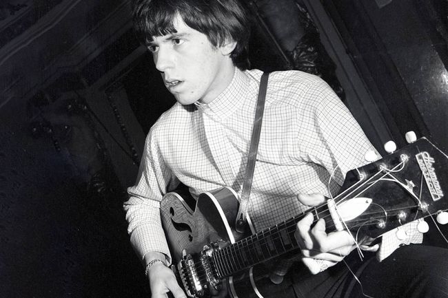 Keith Richards' guitars: his classic Rolling Stones gear | Guitar World