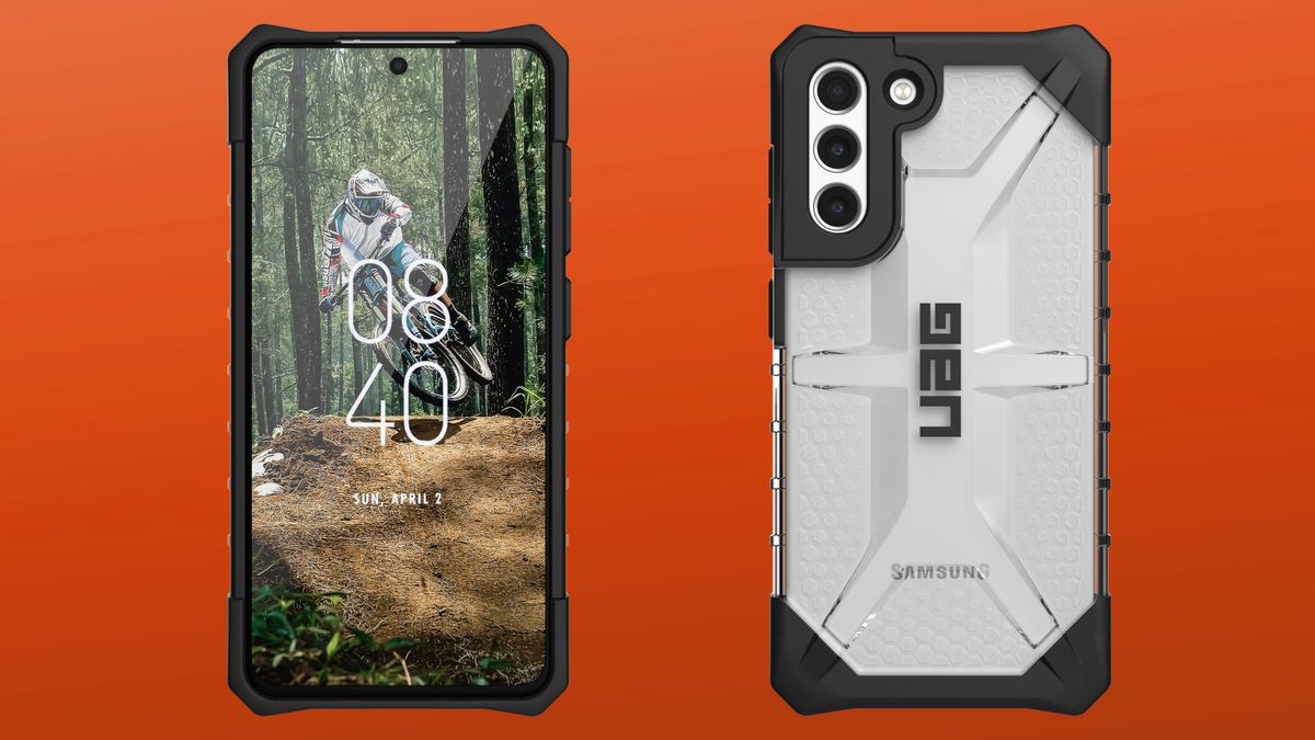 Best Samsung Galaxy S21 FE cases | Tom's Guide