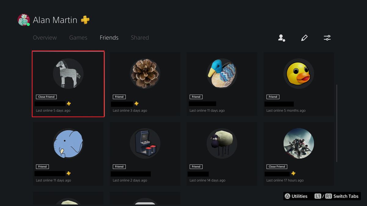 How to show play time on PS5 | Tom's Guide