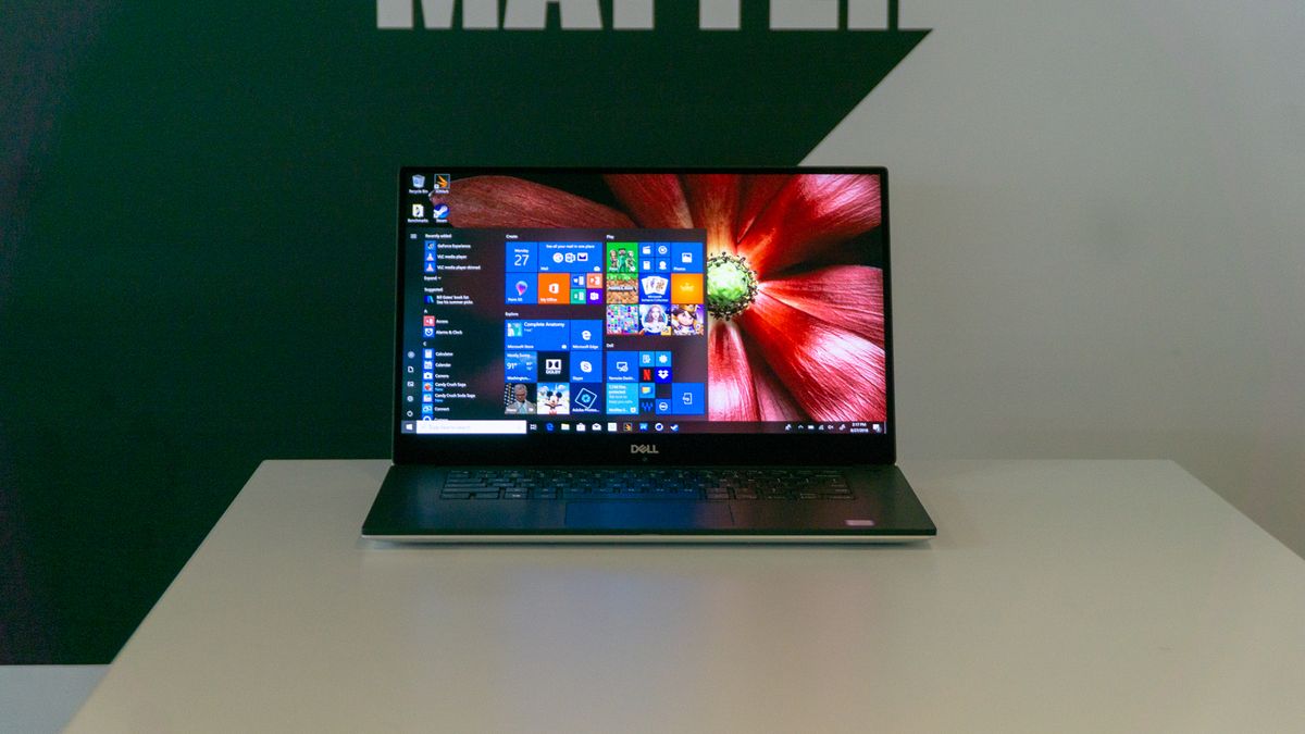 Dell XPS 15 review: 4K media work on the go | TechRadar