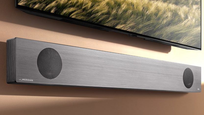 LG's new soundbar range with Dolby Atmos arrives in stores | TechRadar