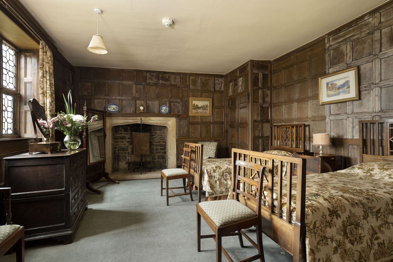 A medieval Cotswolds manor house with a great hall | Country Life