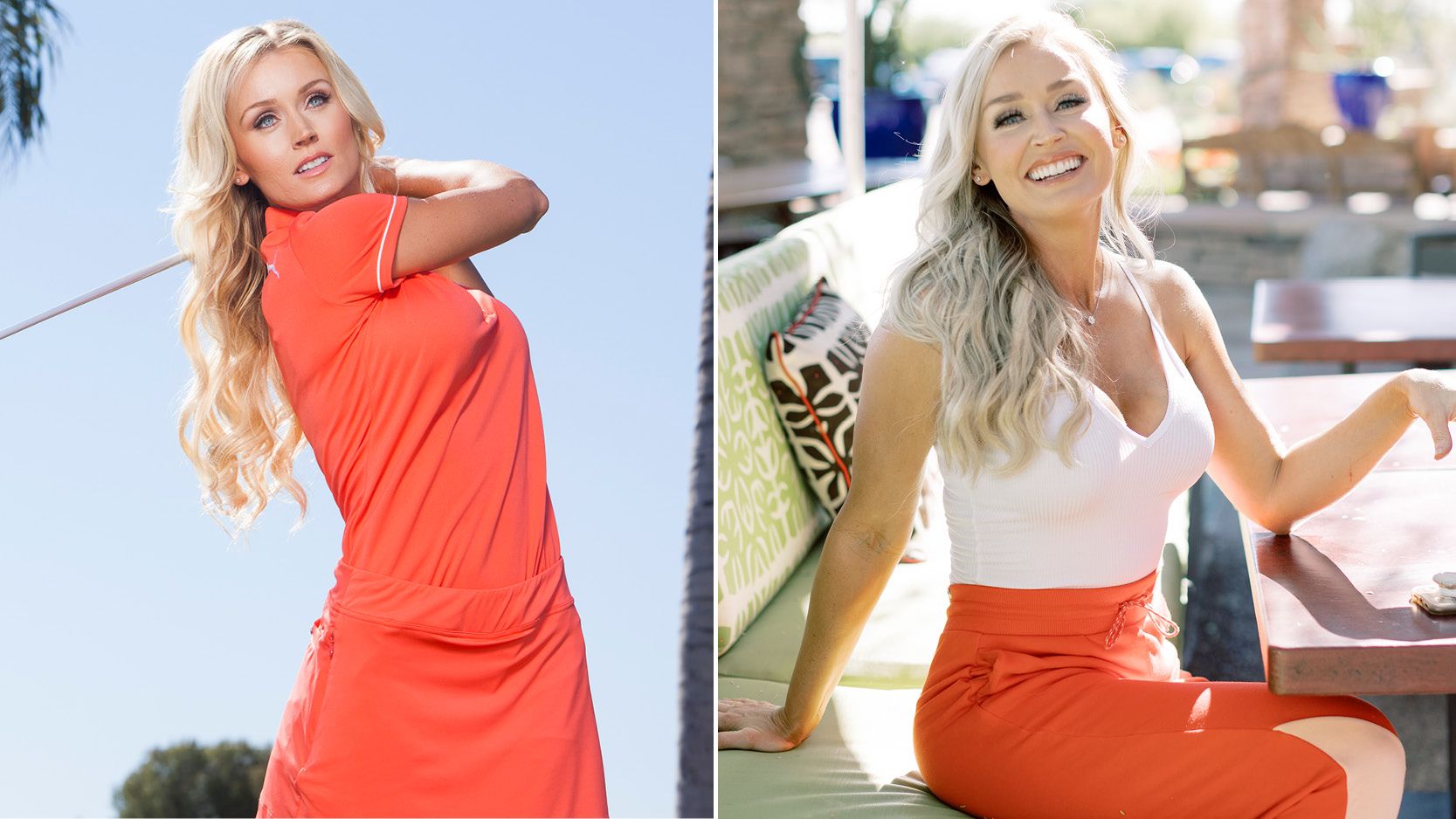 Blair O'Neal On Golf, Branding And Owning Her Own Image | Golf Monthly