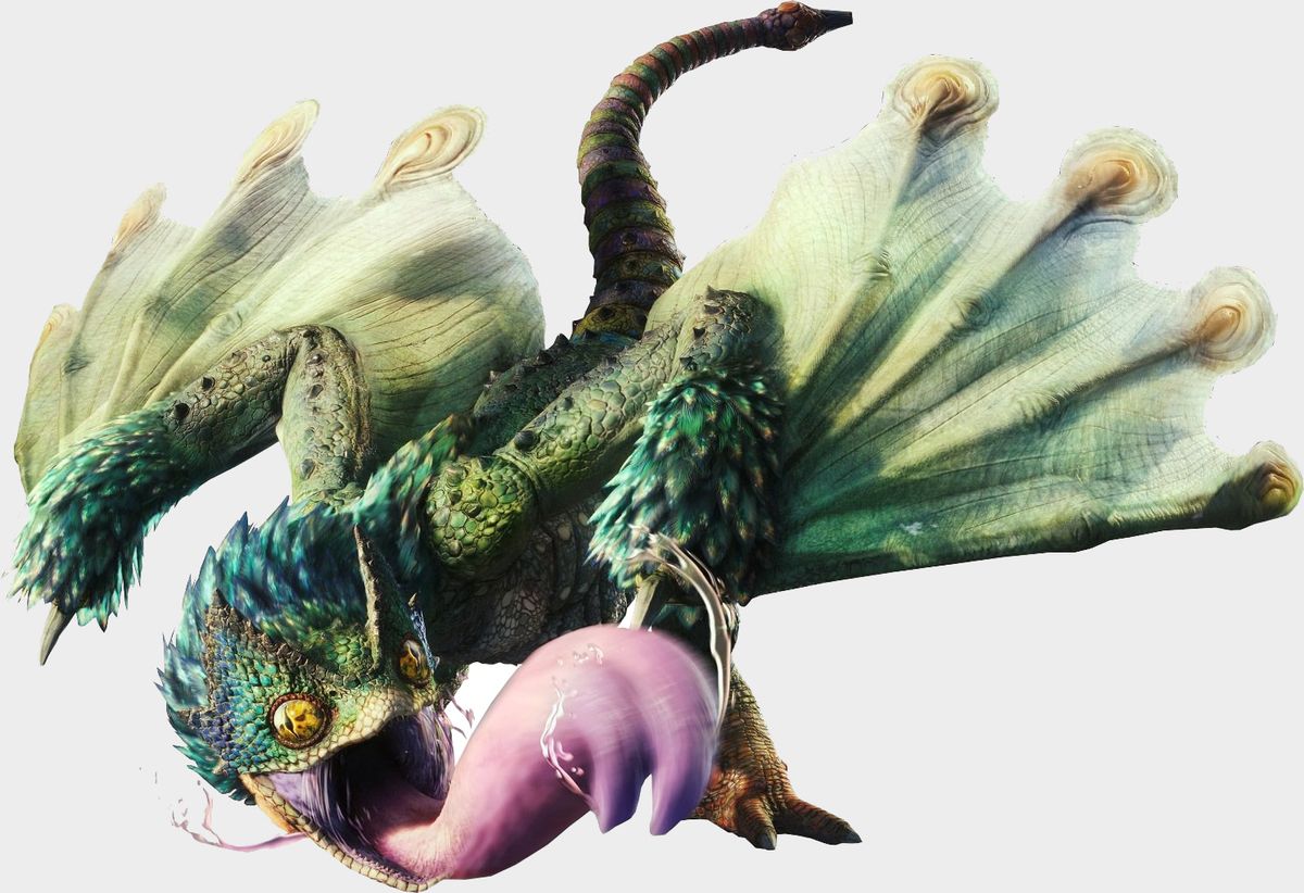 Monster Hunter: World monster list | PC Gamer