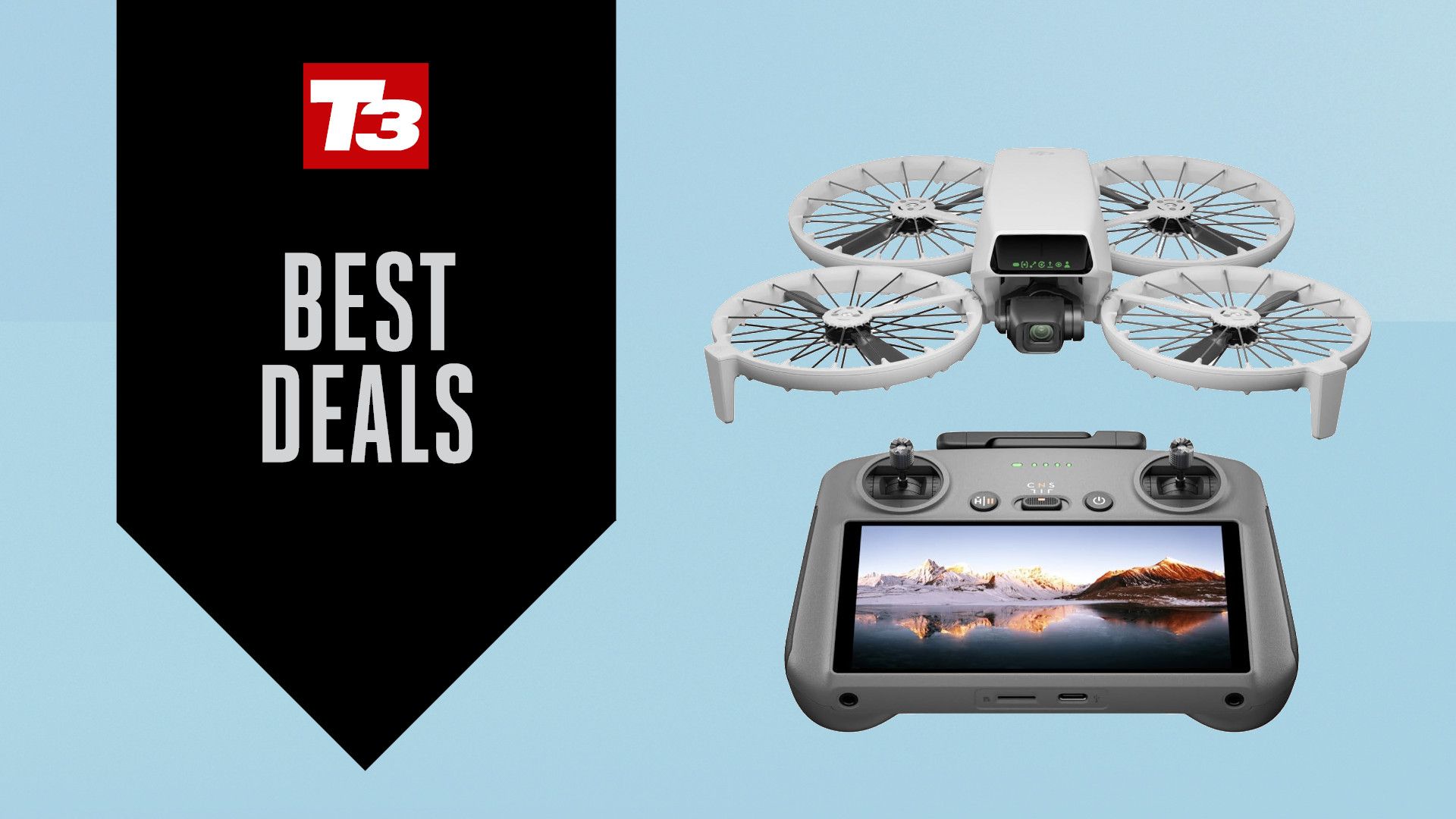 The DJI Flip just took a major price dive – and it’s perfect for new ...