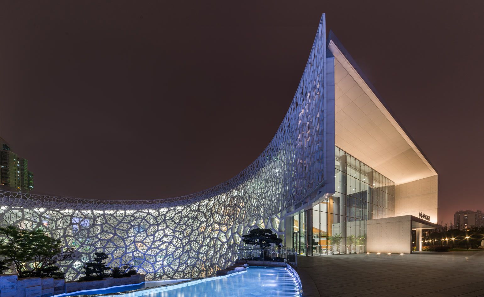 Shanghai Natural History Museum is at one with its collection | Wallpaper