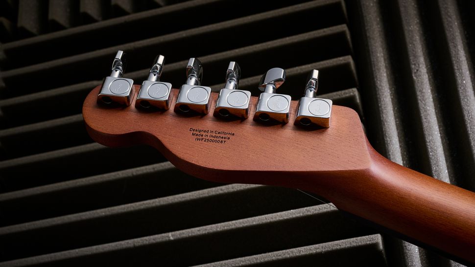 Fender Standard Acoustasonic Telecaster review | Guitar World