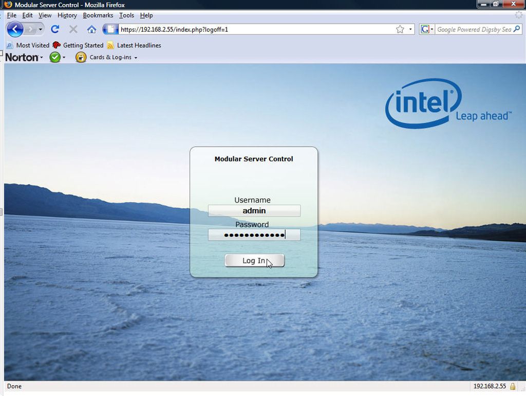 Management Module - Intel’s 24-Core, 14-Drive Modular Server Reviewed | Tom's Hardware