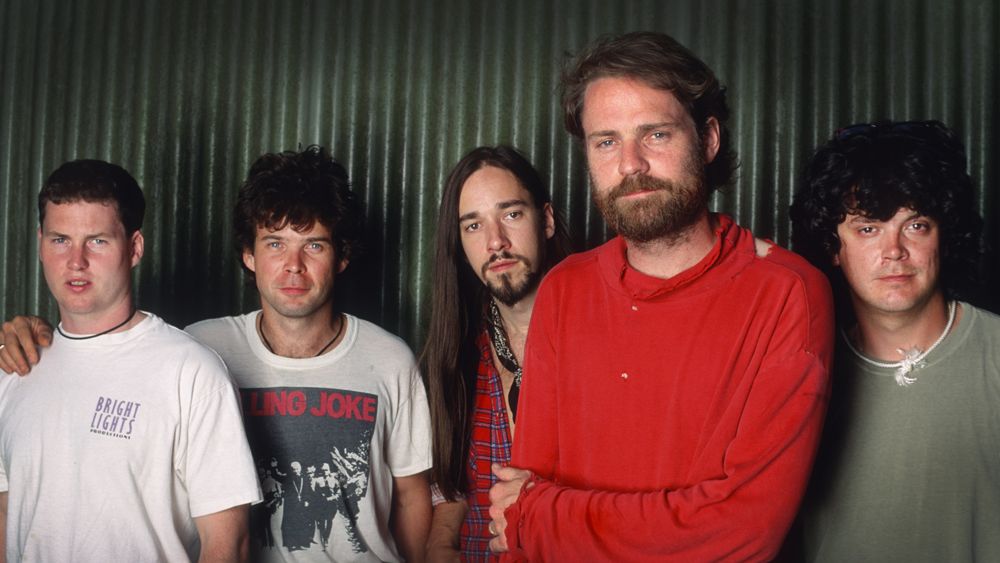 The Tragically Hip's Rob Baker on how the Canadian rock icons unearthed ...