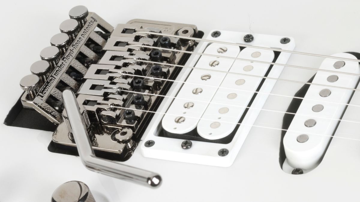 Understanding the Basics of Electric Guitar Bridges | GuitarPlayer
