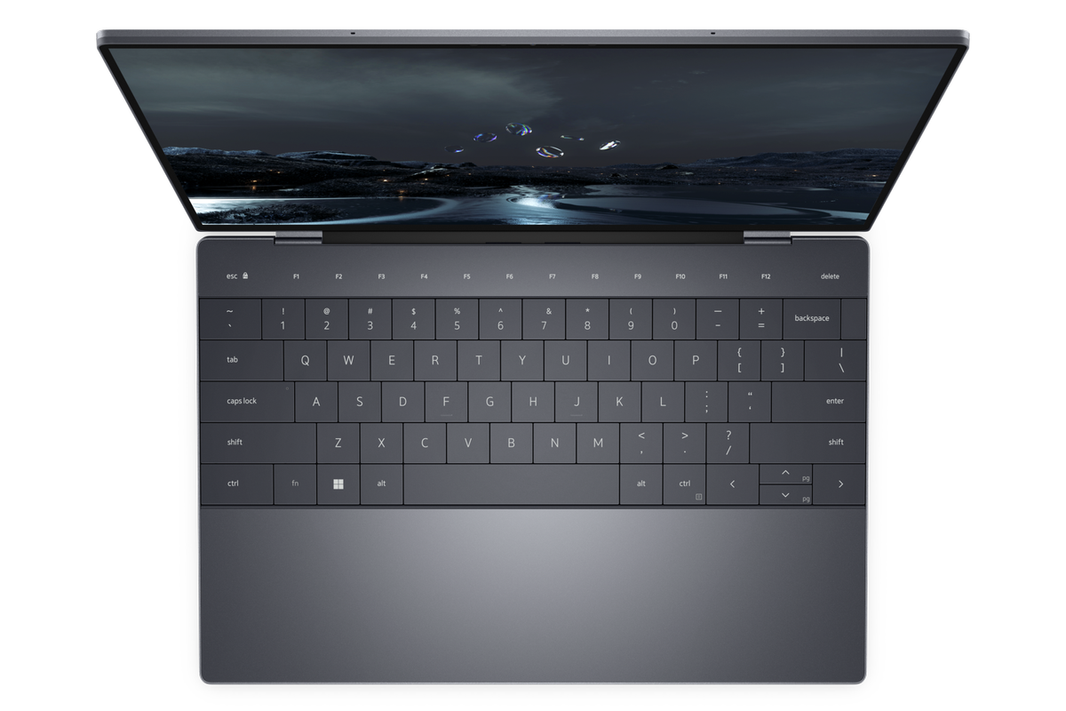 Dell unveils redesigned 'XPS 13 Plus' with haptic trackpad and ...